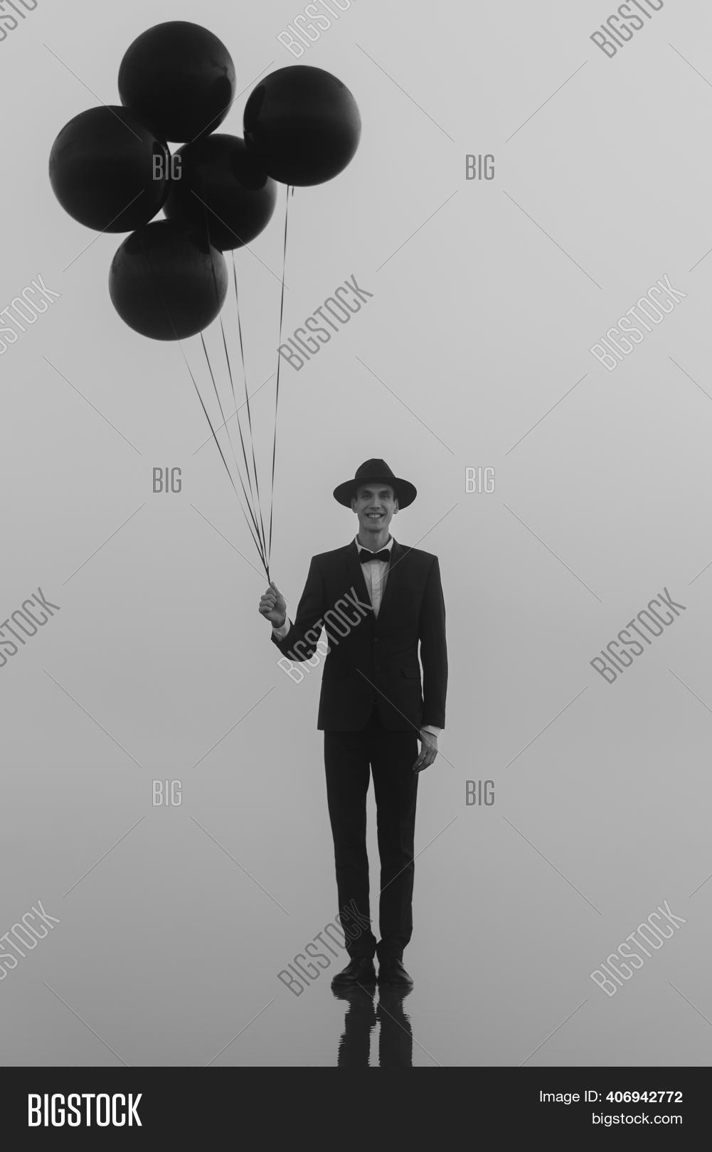 Surreal Portrait Man Image & Photo (Free Trial) | Bigstock