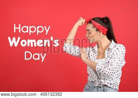 Strong Woman Symbol Image & Photo (Free Trial) | Bigstock