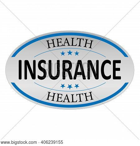 Health Insurance Logo Vector & Photo (Free Trial) | Bigstock