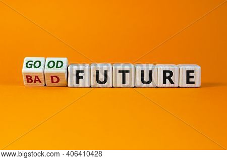 Good Bad Future Symbol Image & Photo (Free Trial) | Bigstock