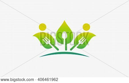 Food Group Logo Vector & Photo (Free Trial) | Bigstock