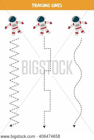 Trace Lines Space Vector & Photo (Free Trial) | Bigstock