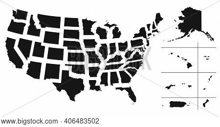 Set Separated Vector & Photo (Free Trial) | Bigstock