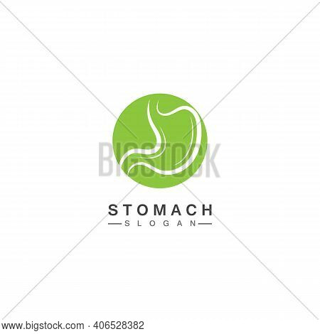 Stomach Logo Vector Vector & Photo (Free Trial) | Bigstock