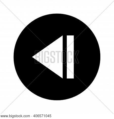 Back Icon, Step Vector & Photo (Free Trial) | Bigstock