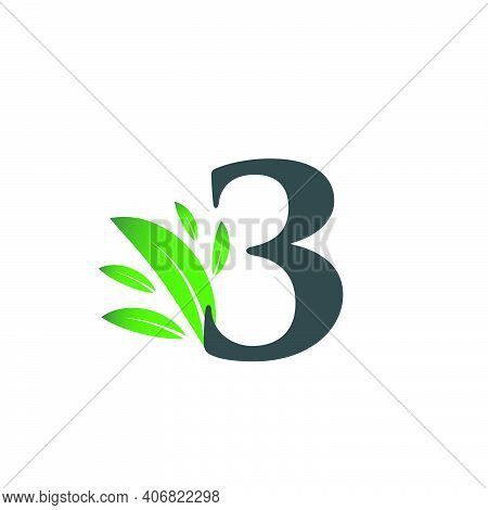 Number Three Logo Vector & Photo (Free Trial) | Bigstock
