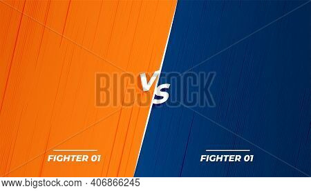 Versus Vs Fight Vector & Photo (Free Trial) | Bigstock