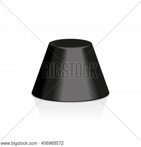 Truncated Cone Vector & Photo (Free Trial) | Bigstock