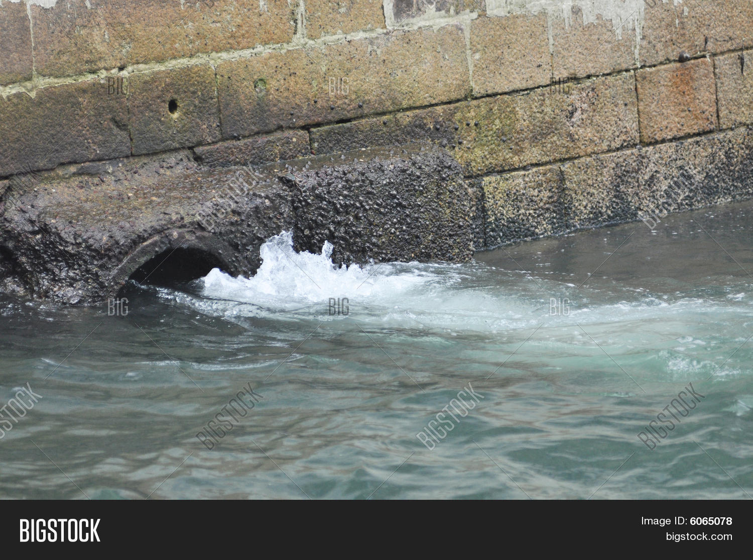 Sewer Dirty Filthy Image & Photo (Free Trial) | Bigstock