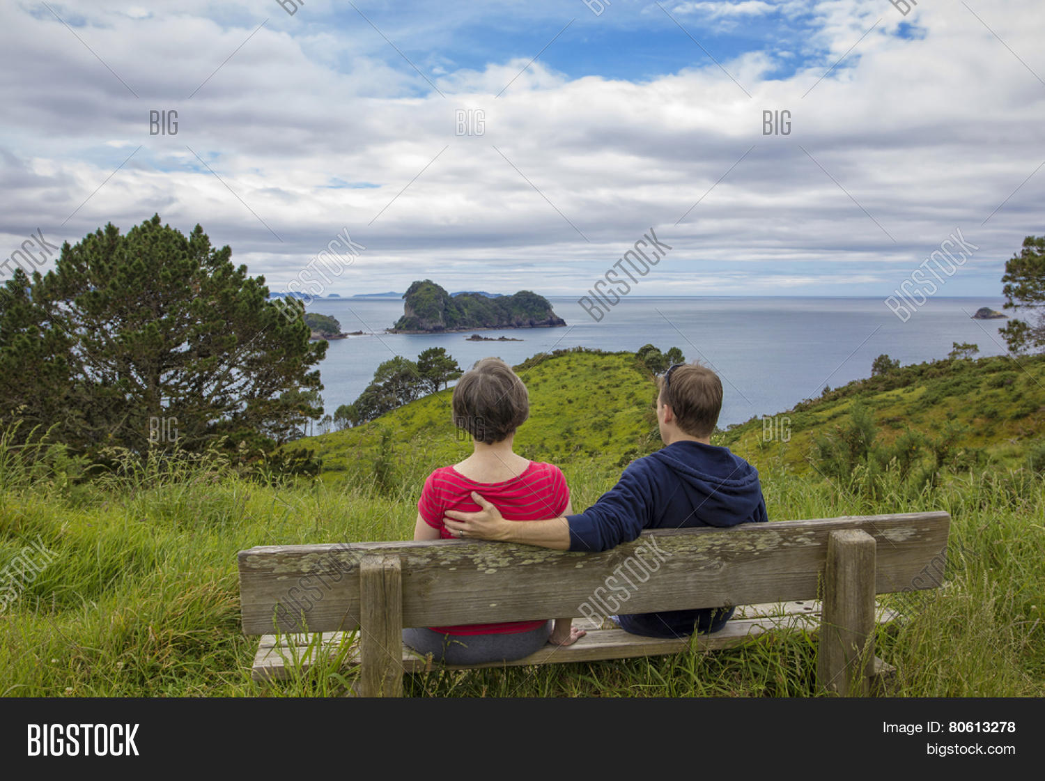 Man Woman Enjoying Image & Photo (Free Trial) | Bigstock