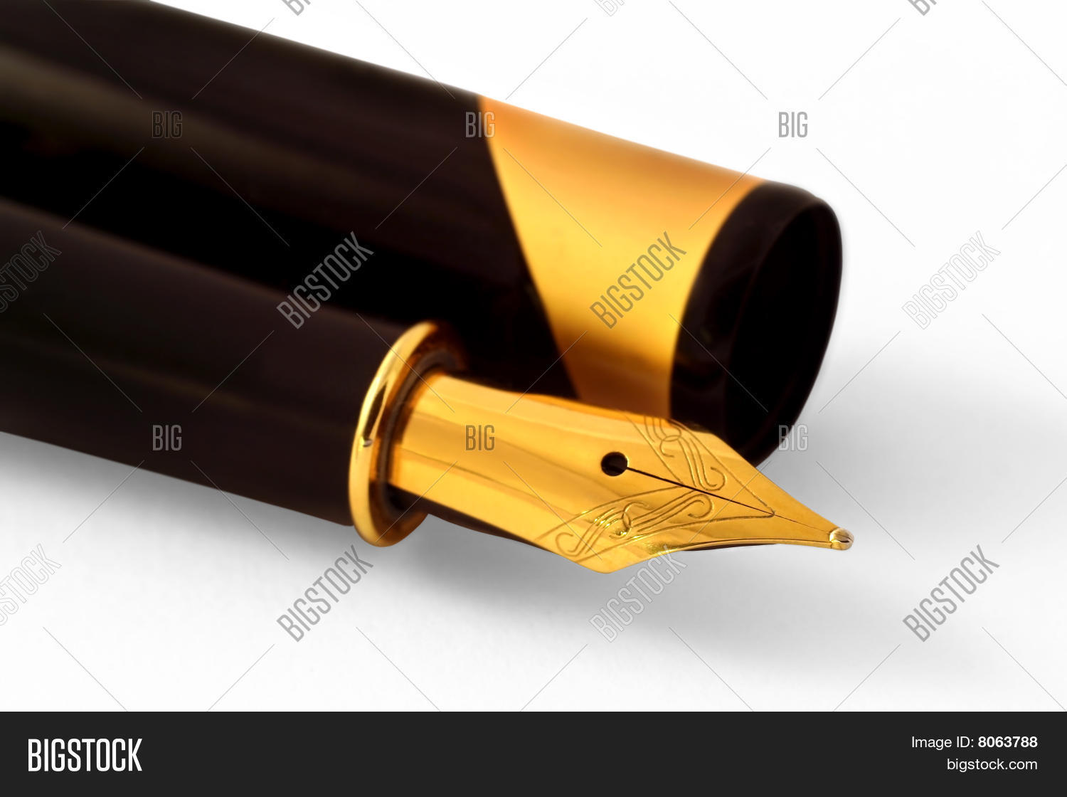 Fountain-pen Image & Photo (Free Trial) | Bigstock