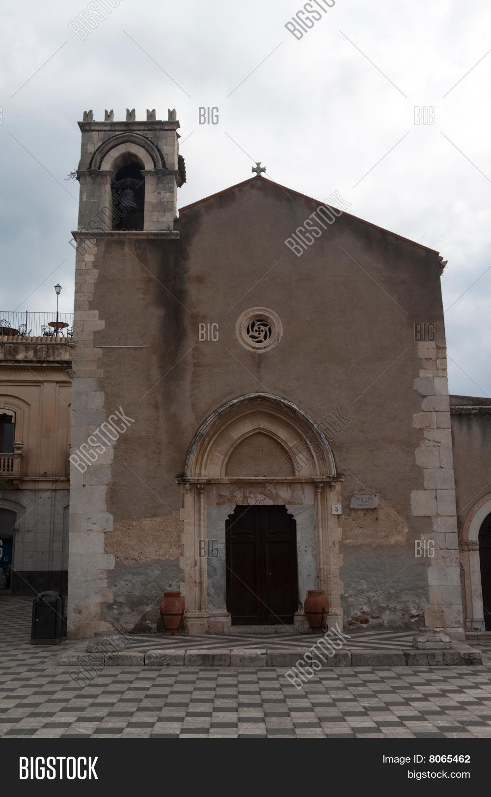 Messina Church Image & Photo (Free Trial) | Bigstock