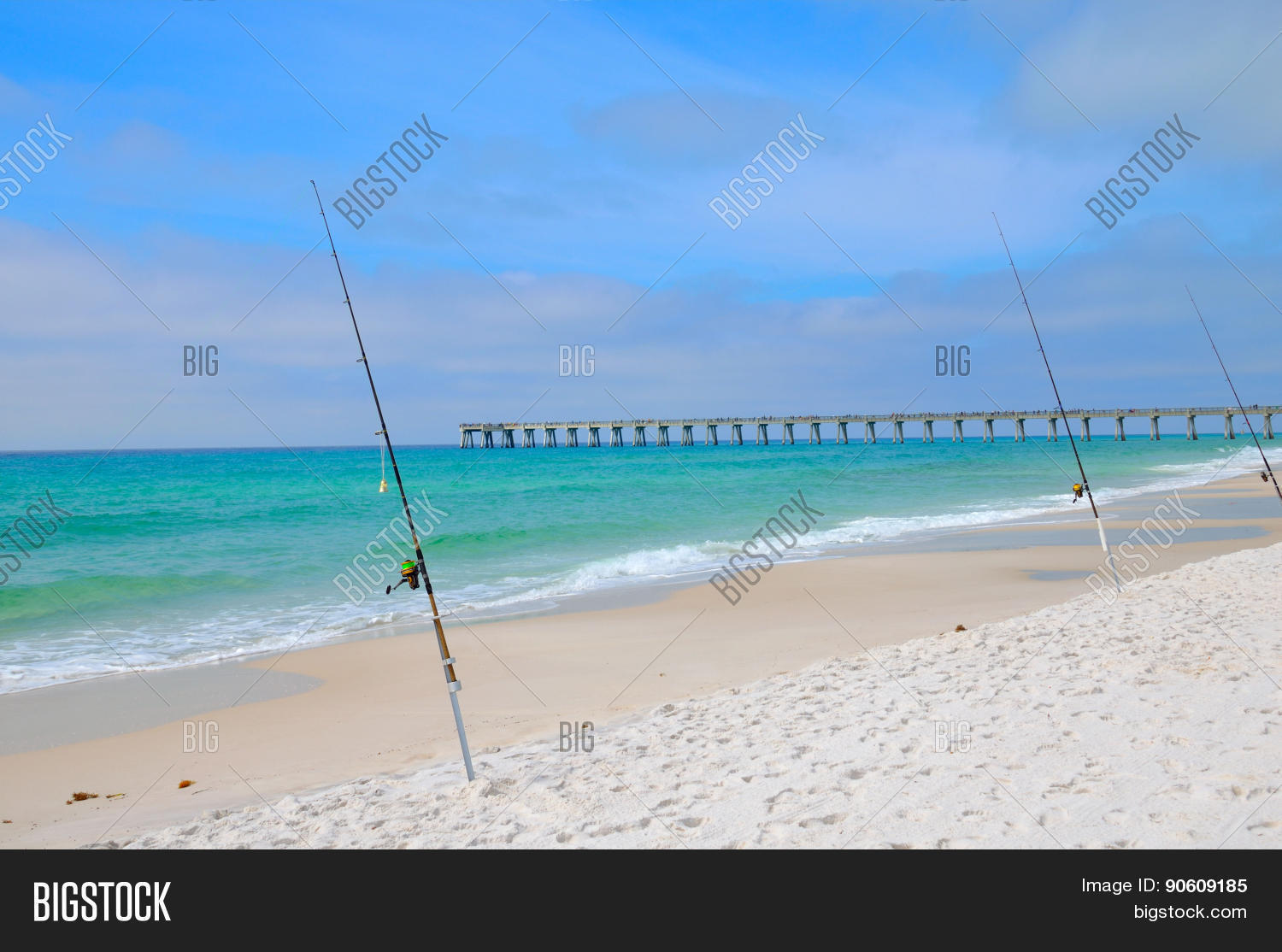 Fishing Gulf Mexico Image & Photo (Free Trial) | Bigstock