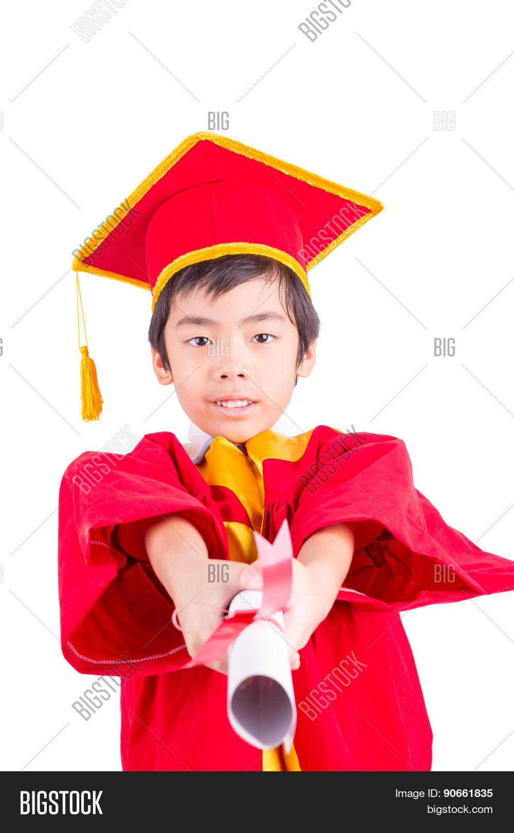 Cute Little Boy Image & Photo (Free Trial) | Bigstock