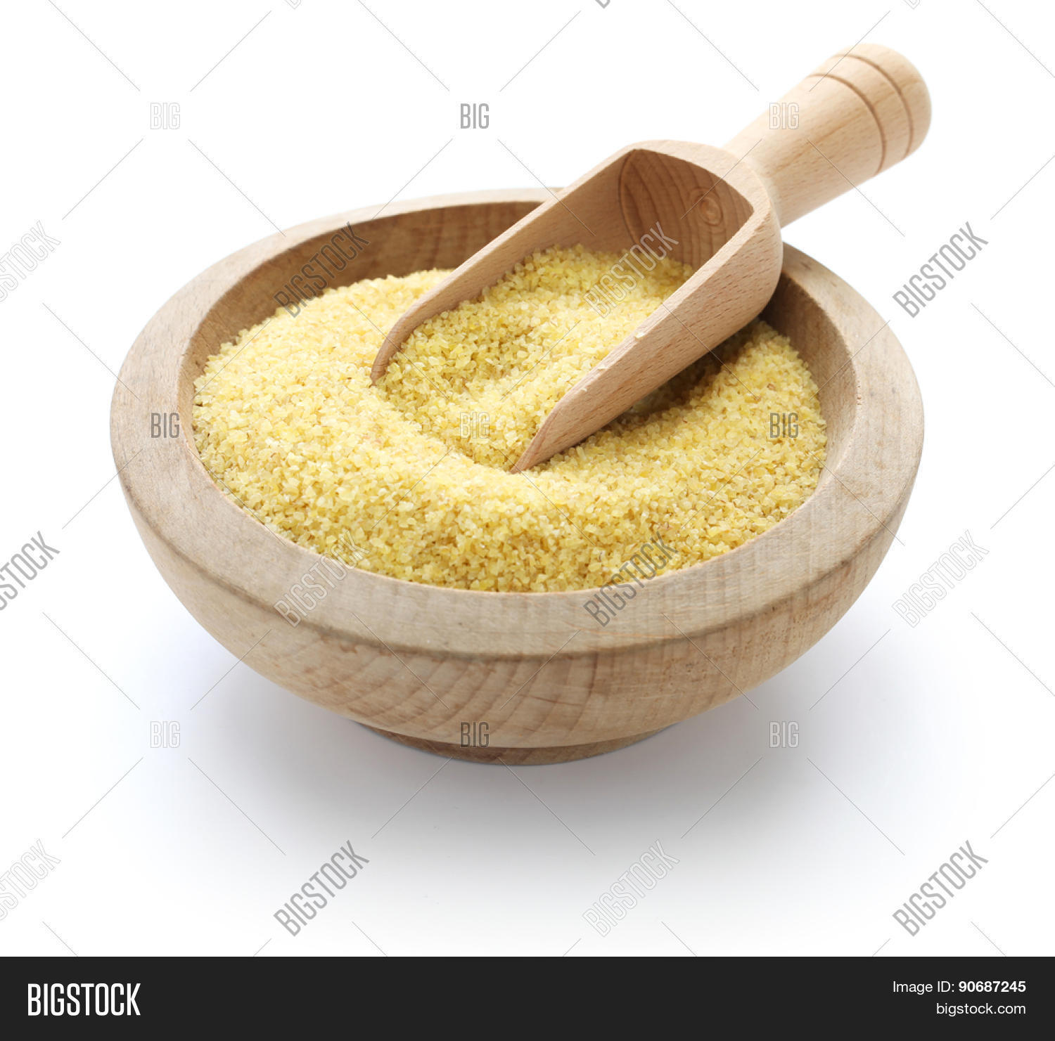 Bulgur Wheat , Turkish Image & Photo (Free Trial) | Bigstock