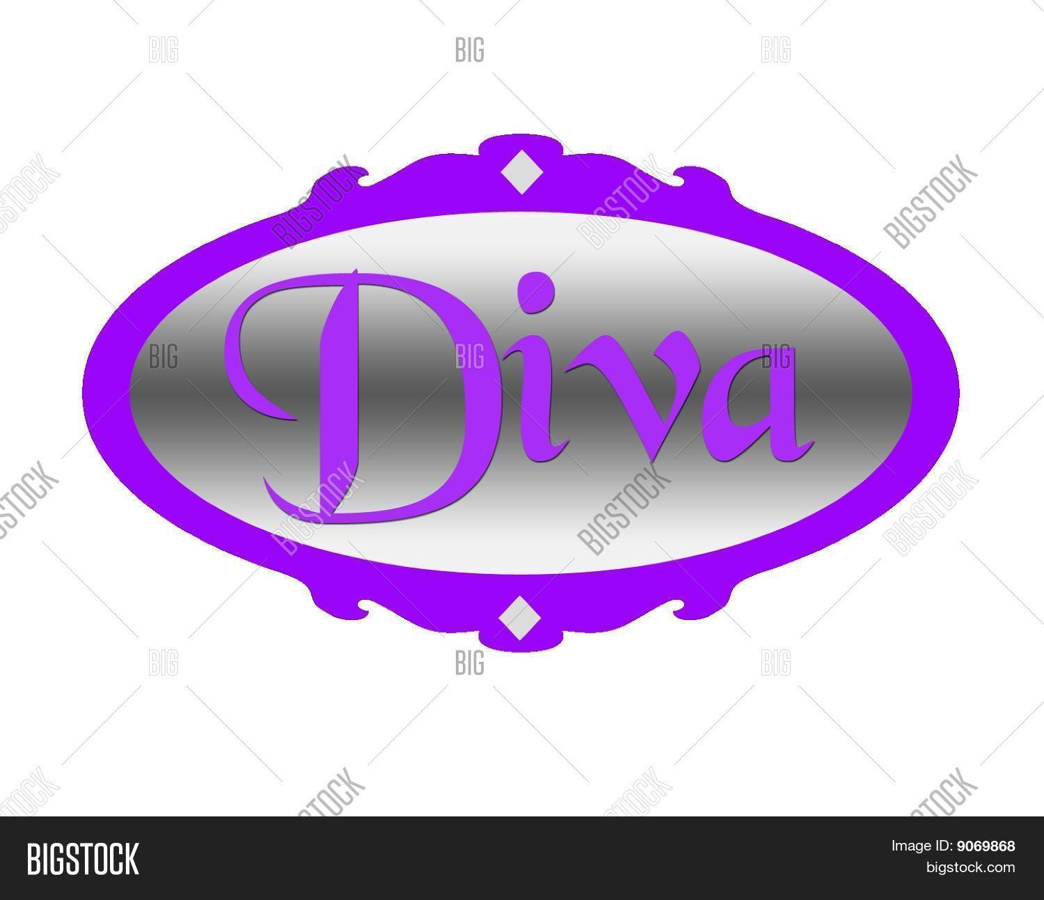 Diva Sign Image & Photo (Free Trial) | Bigstock