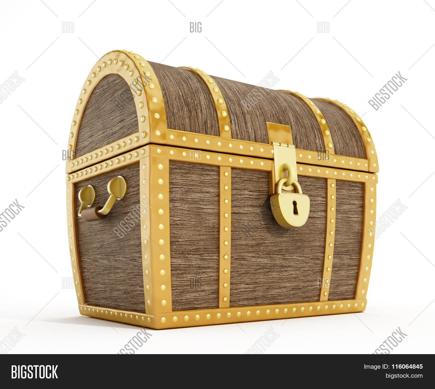 Treasure Chest Image & Photo (Free Trial) | Bigstock