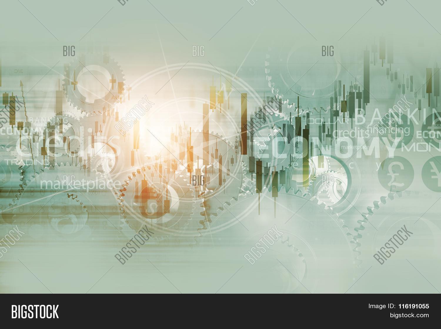 World Economy Wallpaper