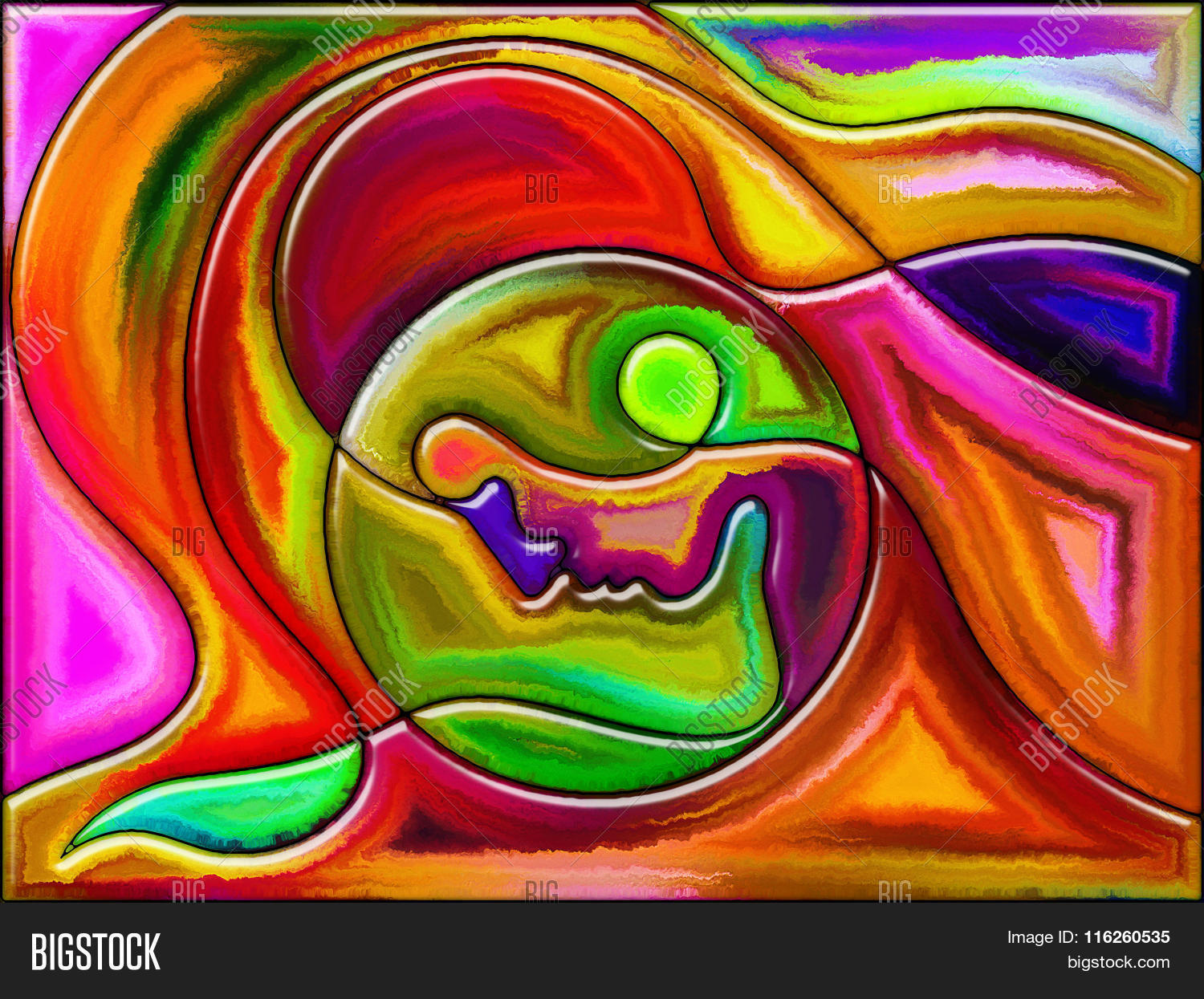 Colors Mind Image & Photo (Free Trial) | Bigstock
