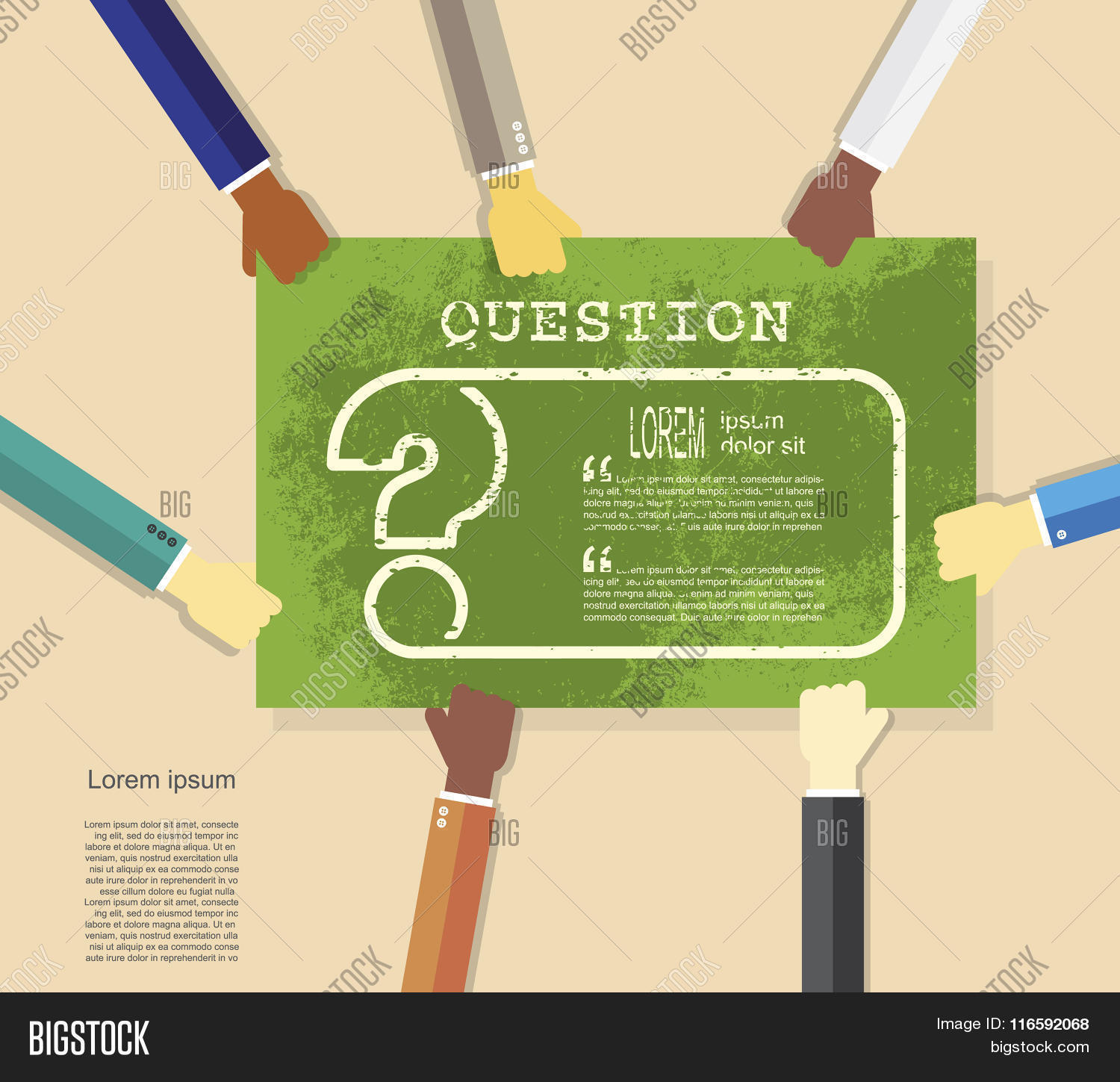 Hands Holding Poster Image & Photo (Free Trial) | Bigstock