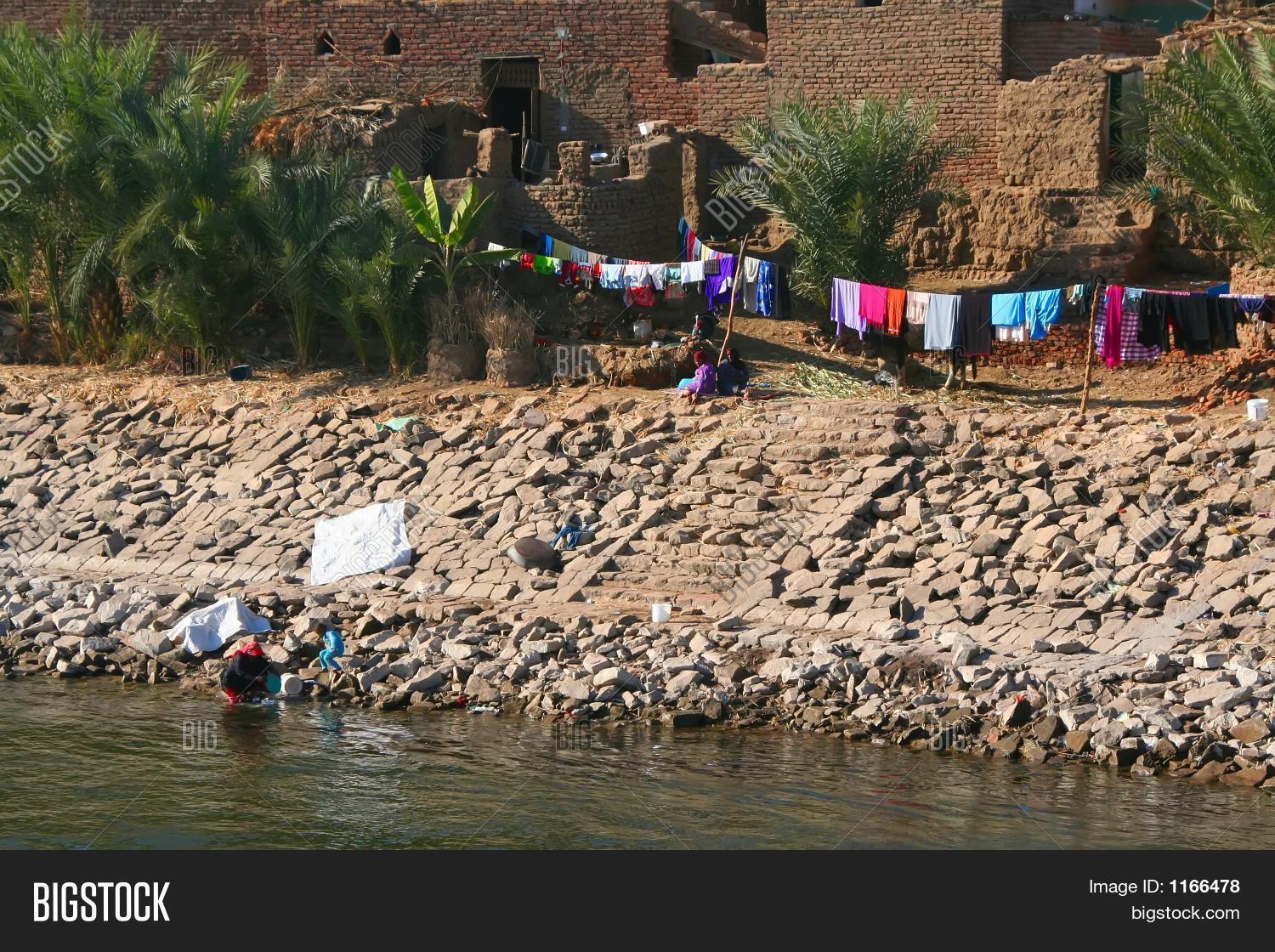 Living River Nile Image & Photo (Free Trial) | Bigstock