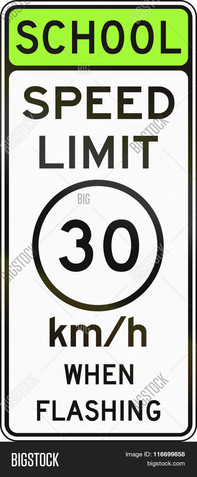 United States Mutcd Image & Photo (Free Trial) | Bigstock