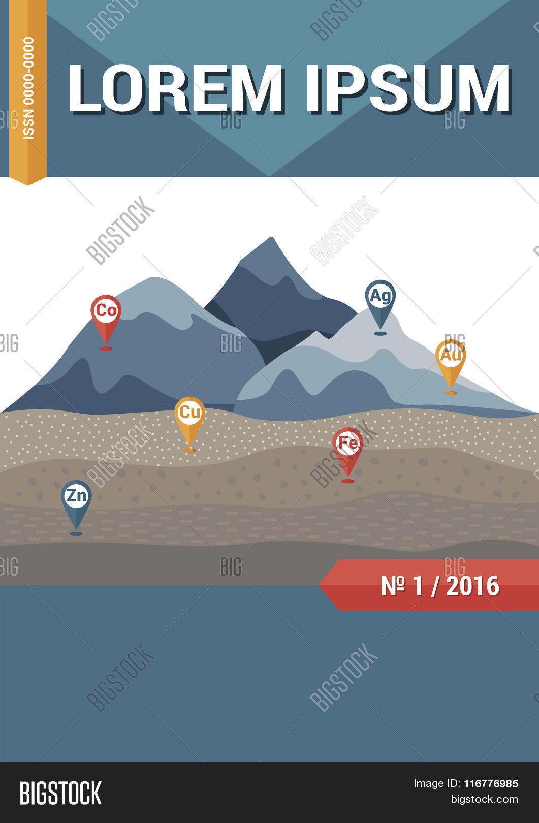 Geology Science Vector & Photo (Free Trial) | Bigstock