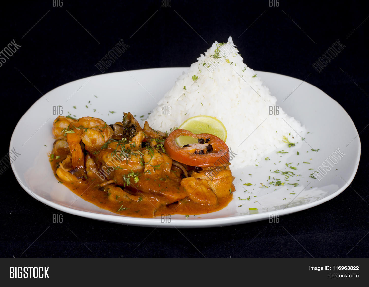 PERUVIAN FOOD: Lunch Image & Photo (Free Trial) | Bigstock