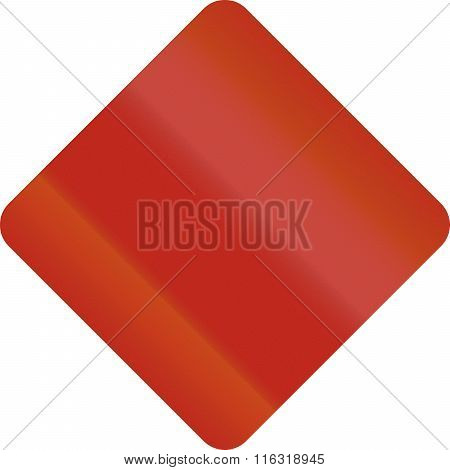 United States Mutcd Image & Photo (Free Trial) | Bigstock