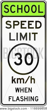 United States Mutcd Image & Photo (Free Trial) | Bigstock