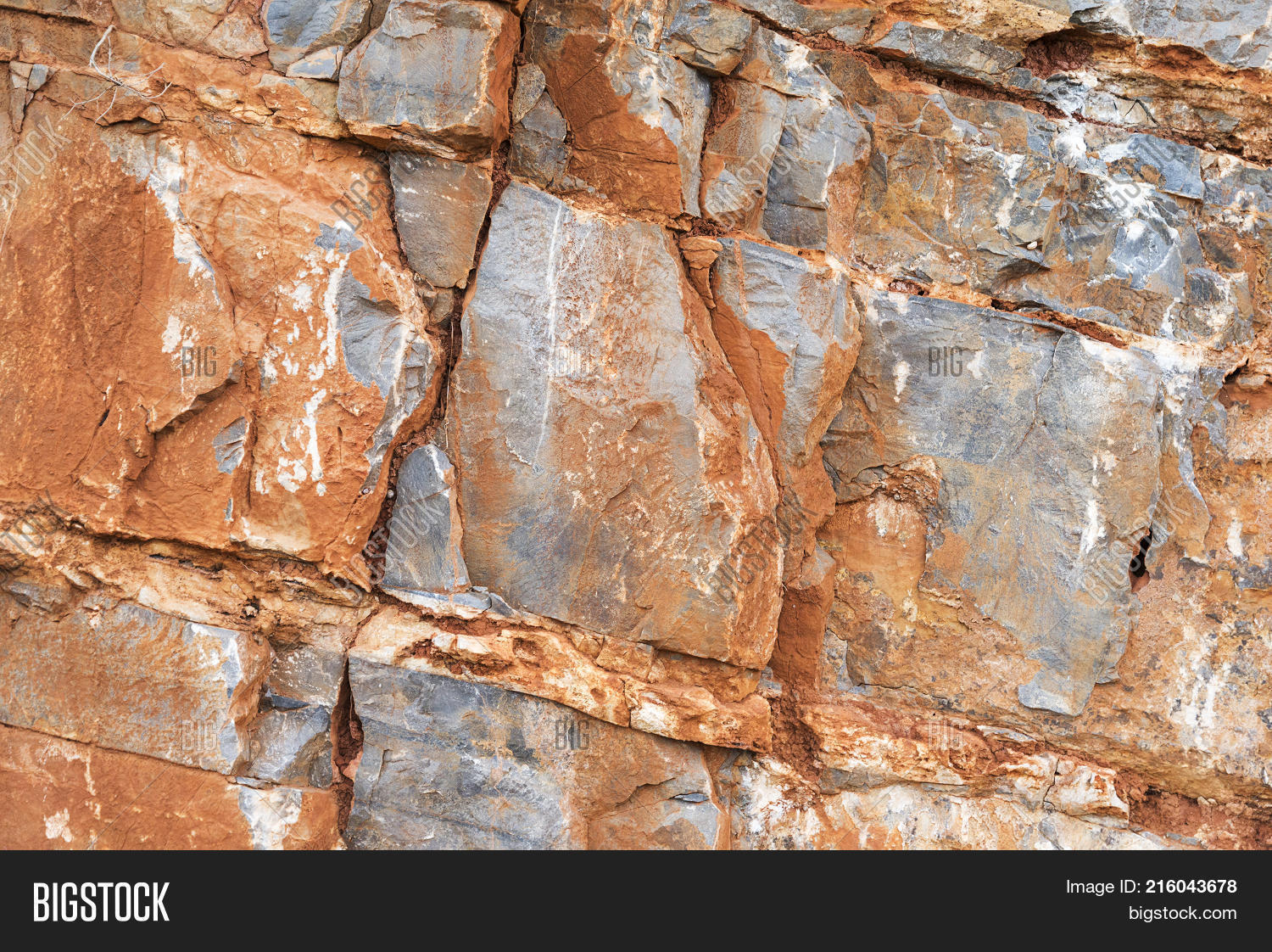 Stone Mountain Texture Image & Photo (Free Trial) | Bigstock