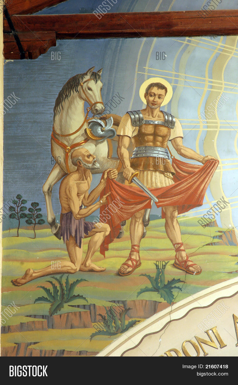 Saint Martin Image & Photo (Free Trial) | Bigstock