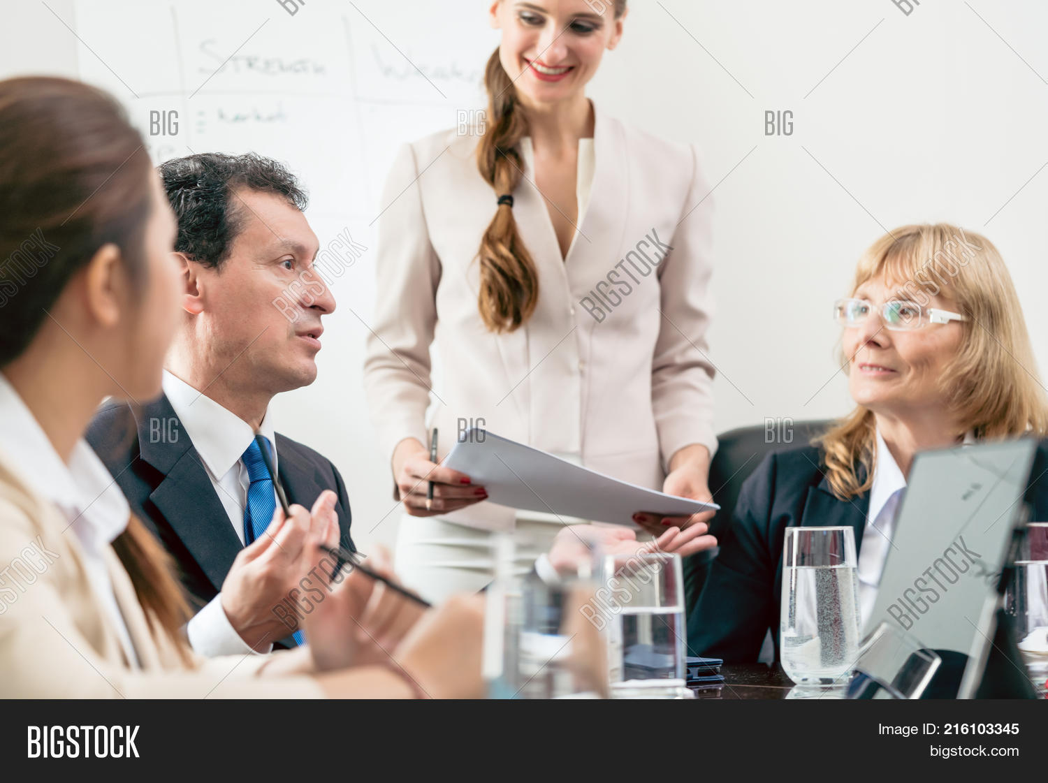 Dedicated Manager Image & Photo (Free Trial) | Bigstock