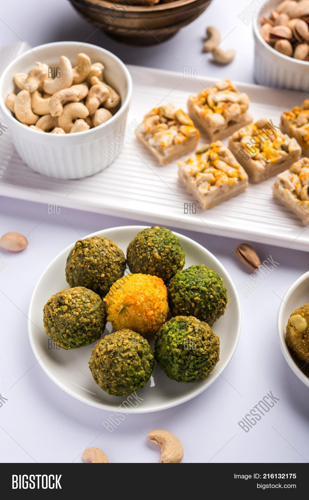 Indian Sweet Food Image & Photo (Free Trial) | Bigstock