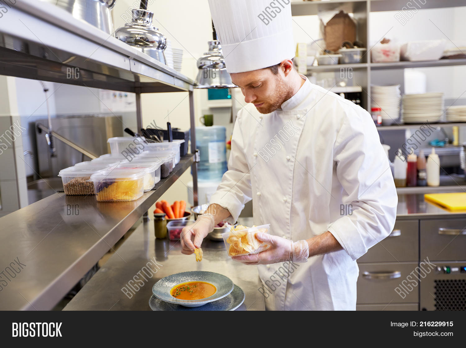 Food Cooking, Image & Photo (Free Trial) | Bigstock