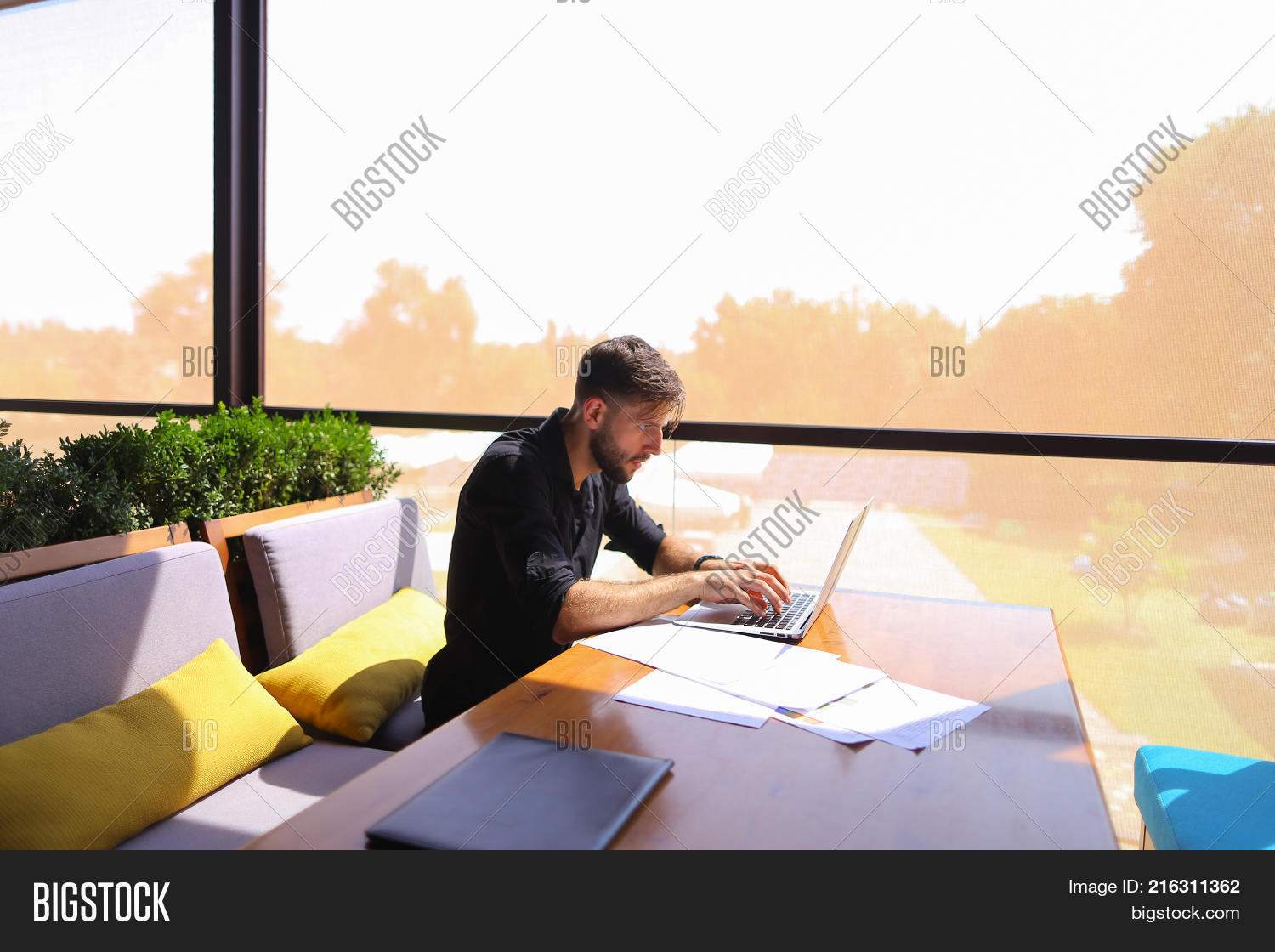 Freelance Copywriter Image & Photo (Free Trial) | Bigstock