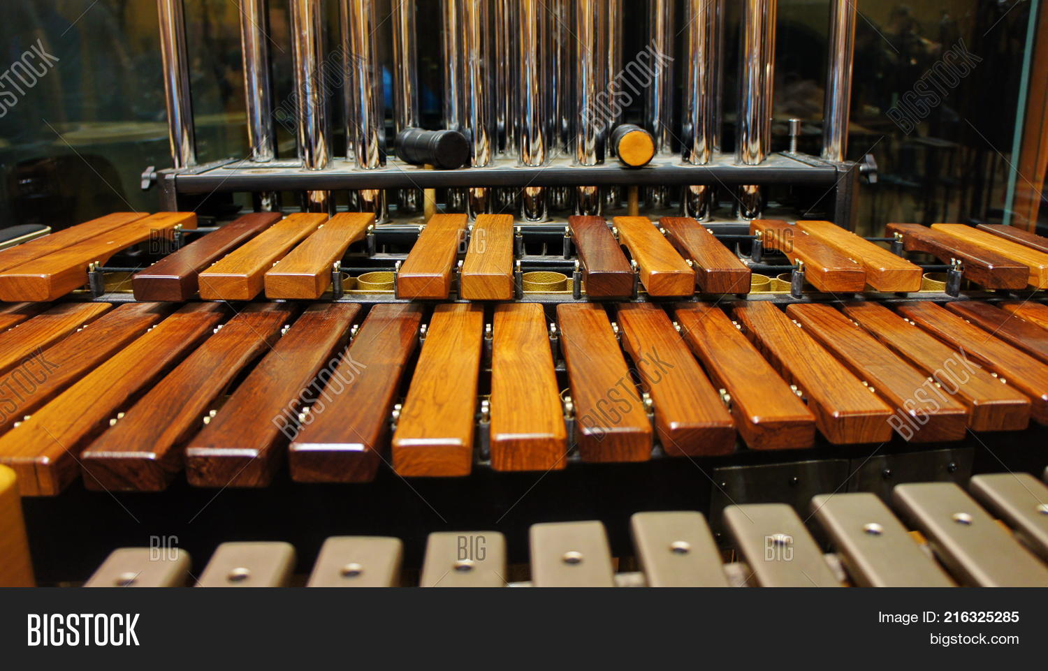 Vibraphone Keys