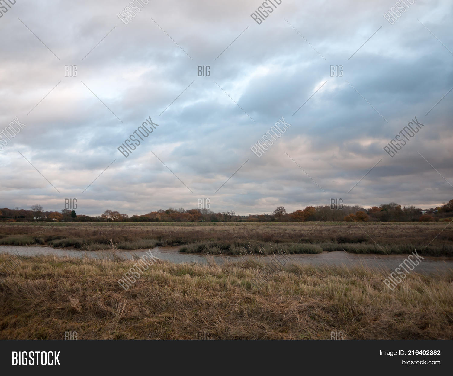 Empty Grass Land Image & Photo (Free Trial) | Bigstock