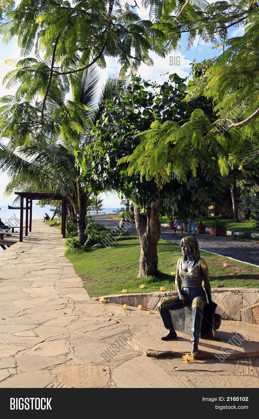 Brigitte Bardot Statue Image & Photo (Free Trial) | Bigstock