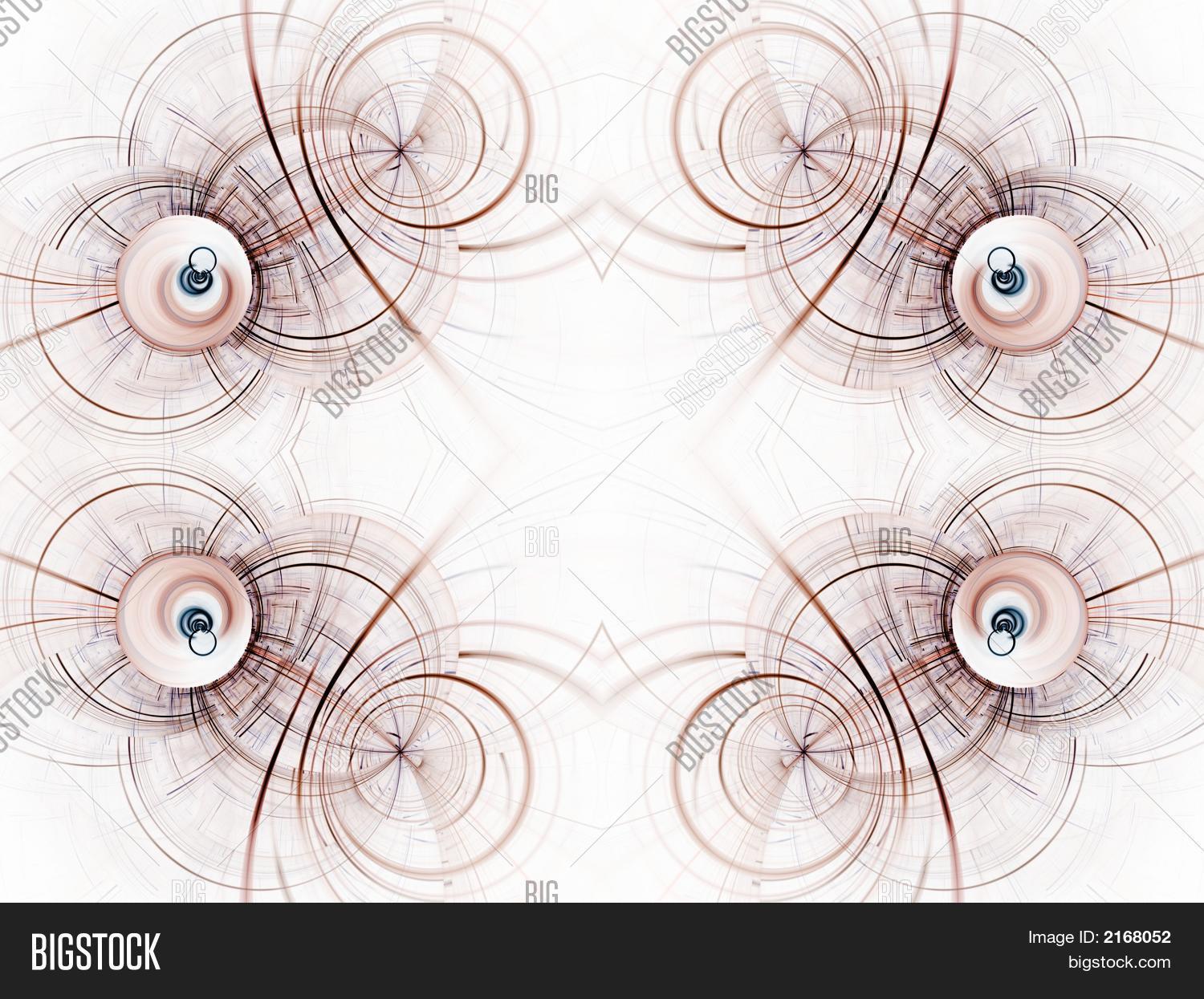 Fractal Abstract Image & Photo (Free Trial) | Bigstock