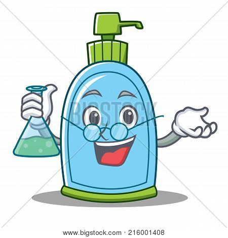 Professor Liquid Soap Vector & Photo (Free Trial) | Bigstock