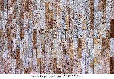 Facing Tile Travertine Image & Photo (Free Trial) | Bigstock