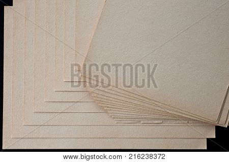 Texture Coarse Paper Image & Photo (Free Trial) | Bigstock