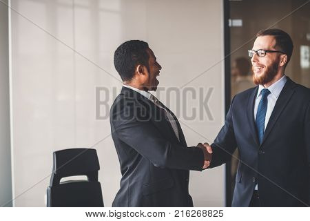 Business Man Deal. Image & Photo (Free Trial) | Bigstock