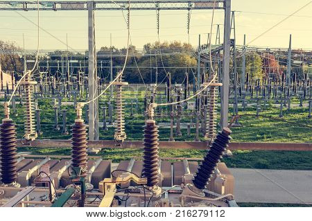 Power Transformer Image & Photo (Free Trial) | Bigstock