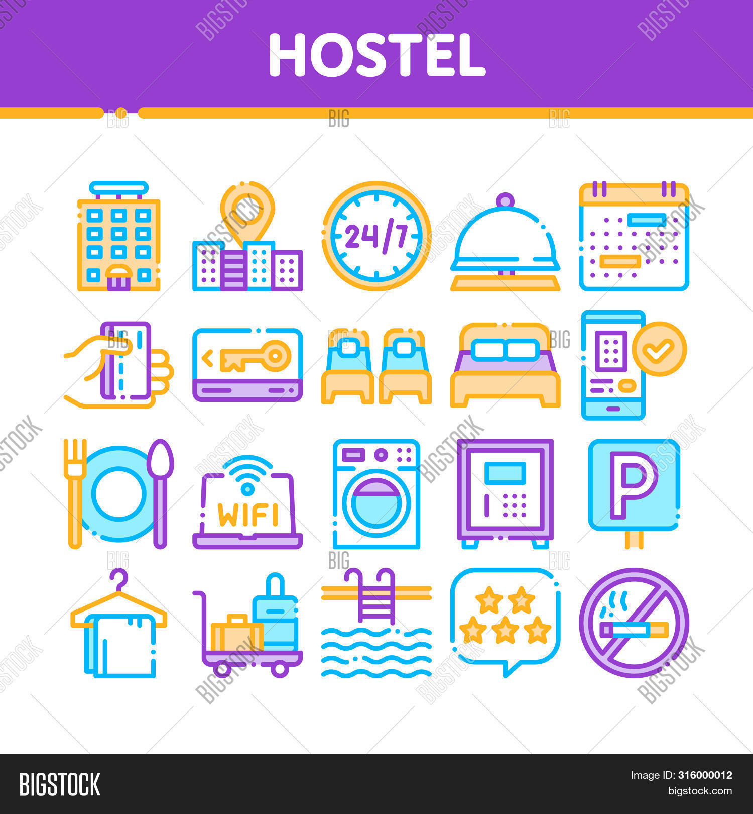 Collection Hostel Image & Photo (Free Trial) | Bigstock