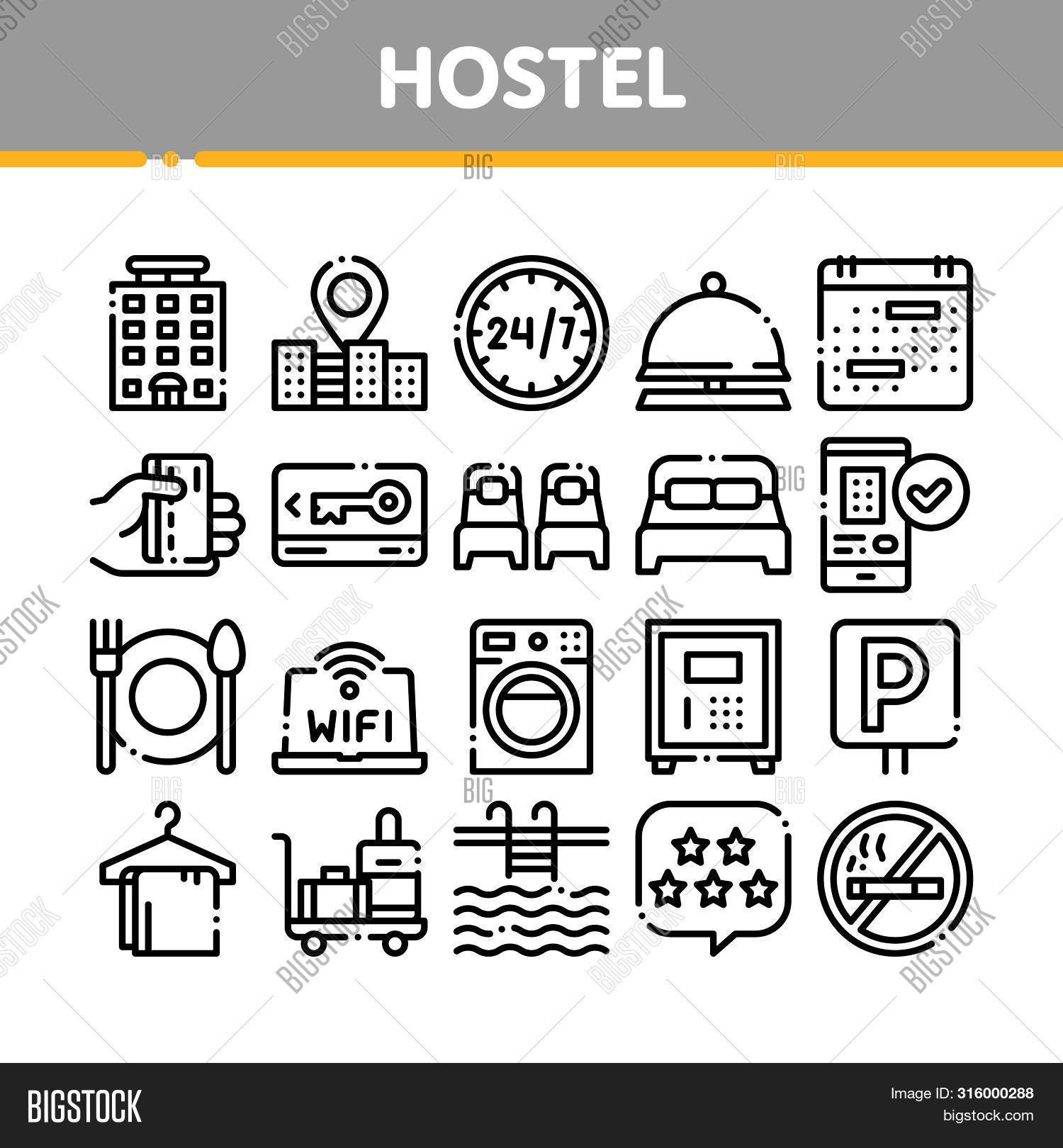 Collection Hostel Image & Photo (Free Trial) | Bigstock