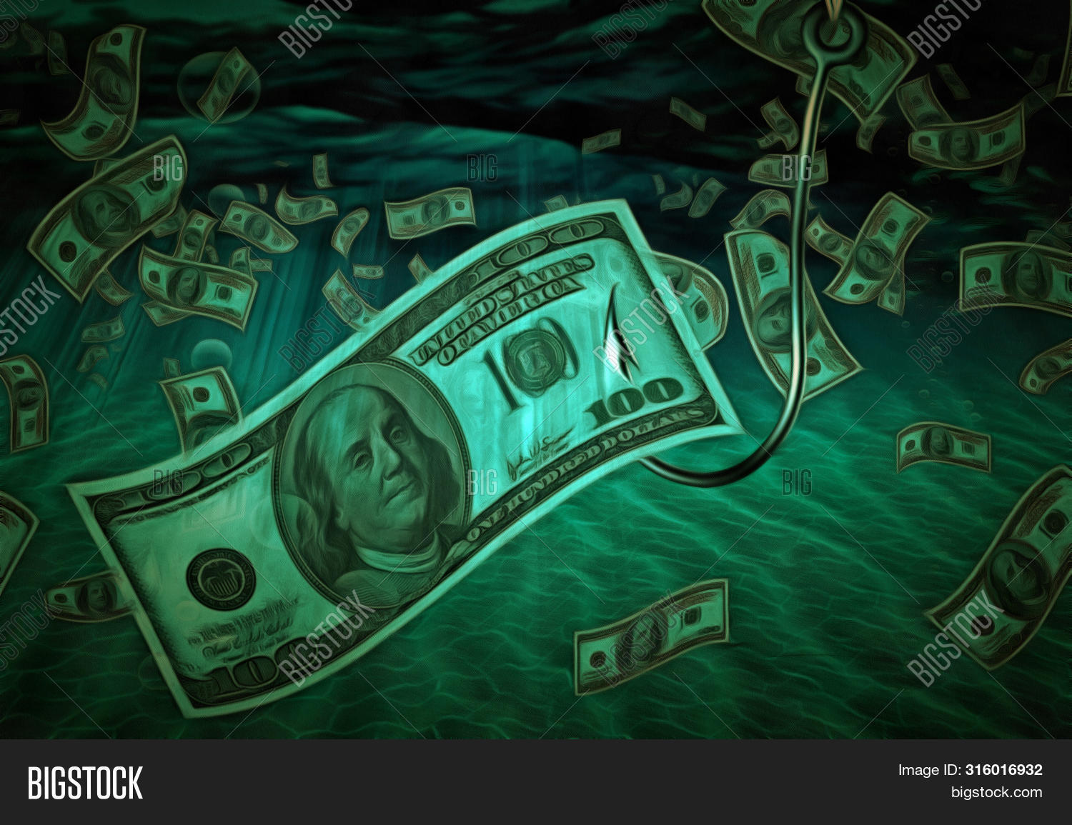 Surreal Painting. Image & Photo (Free Trial) | Bigstock