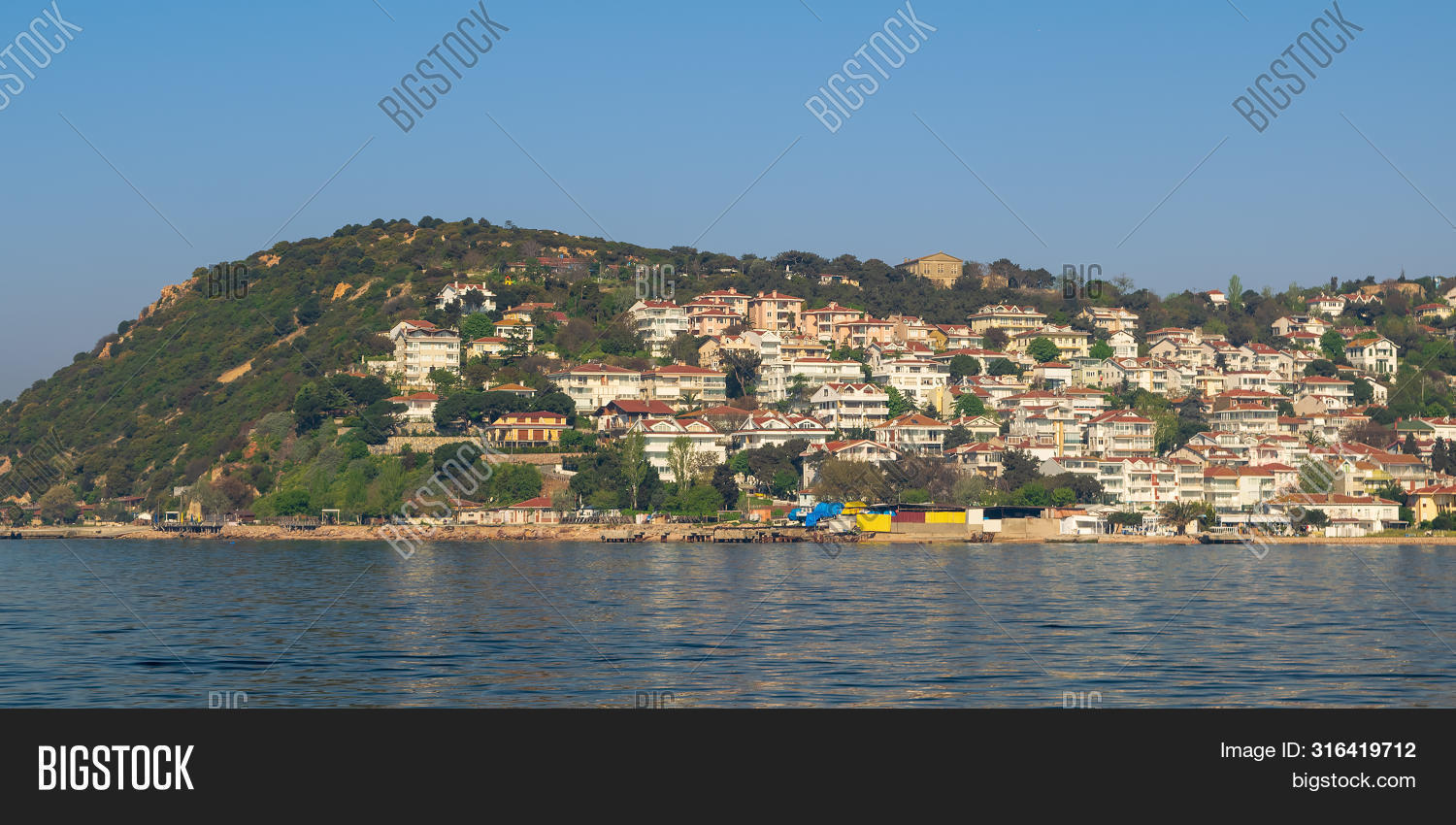 View Kinaliada Island Image & Photo (Free Trial) | Bigstock