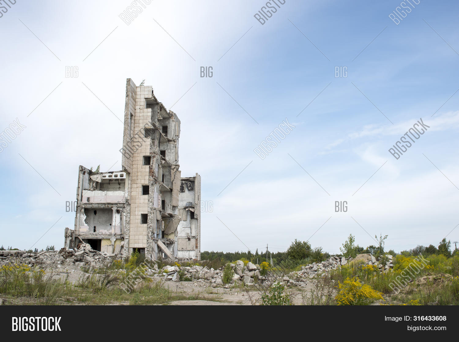 Remains Structure Image & Photo (Free Trial) | Bigstock